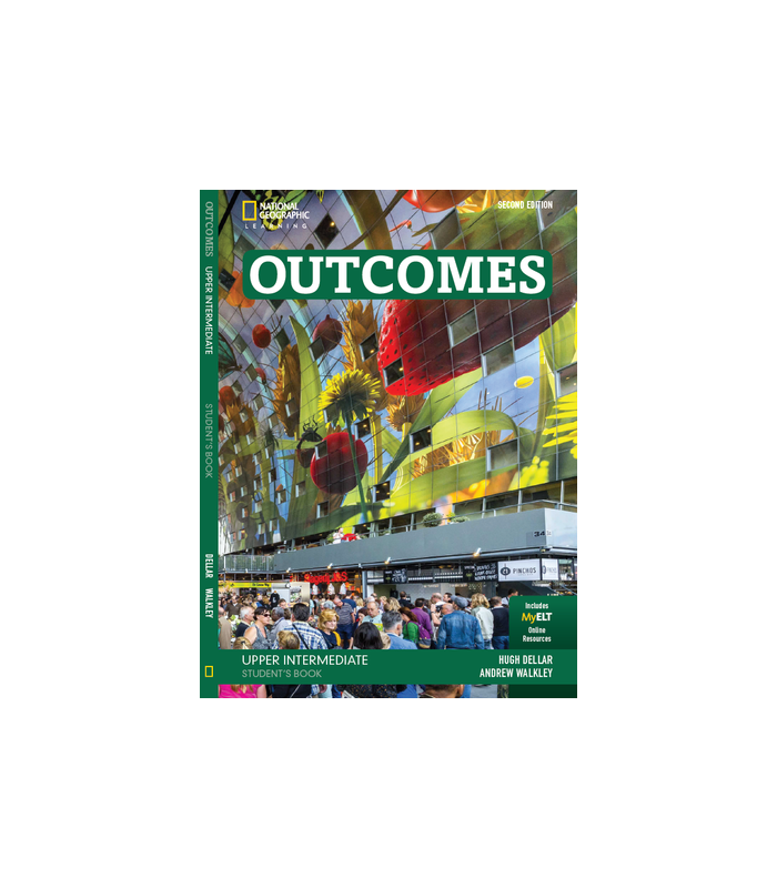 Outcomes Upper Intermediate 2nd Edition