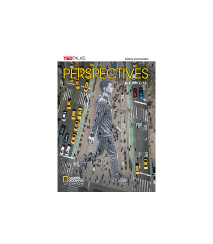 Perspectives Intermediate Student Book