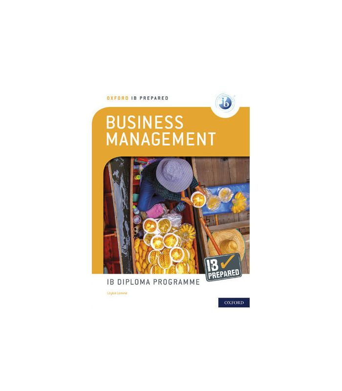 Business management (IB Diploma programme)