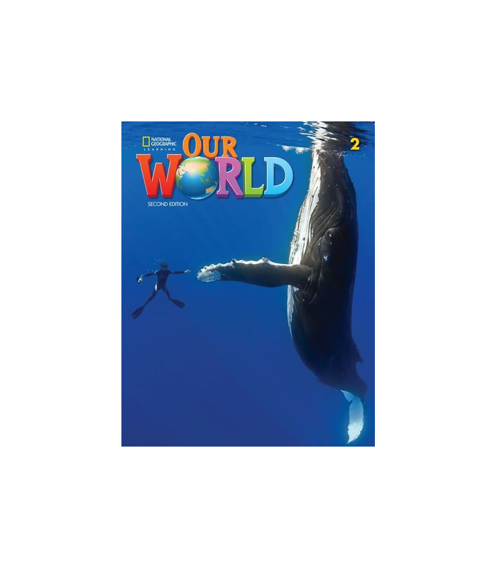 Our World Student's Book 2
