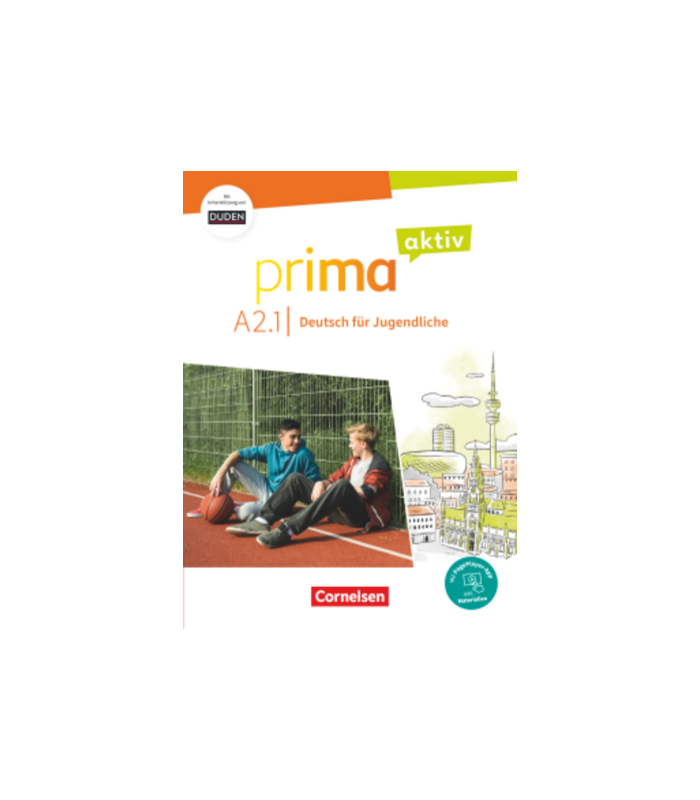 Prima aktiv A2.1 - Kursbuch