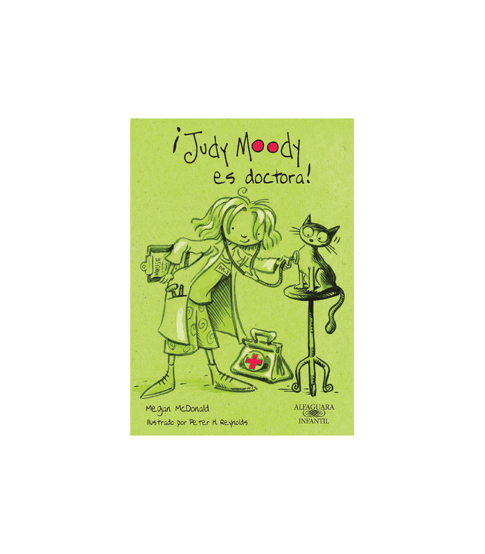 Judy Moody 5 - ¡Judy Moody es doctora!