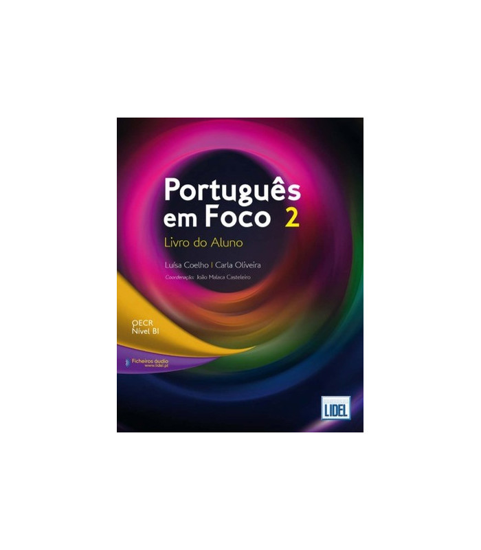 PORTUGUÊS EM FOCO 2 – PACK (LIVRO ALUNO + CADERNO EXERCÍCIOS)